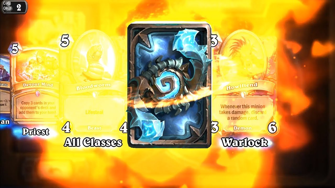 Moorabi + Cryostasis + Devour Mind - Frozen Throne legendary and epic ...