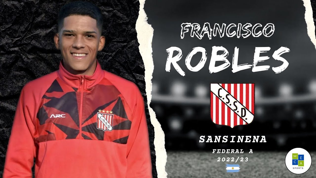 Francisco Robles - 2023 - YouTube