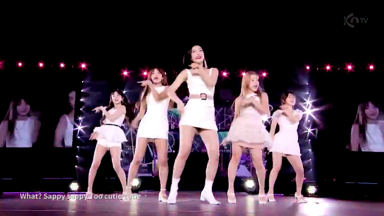 Red Velvet - Sappy ( SMTOWN LIVE IN TOKYO ) - YouTube