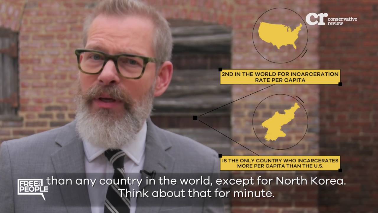 Matt Kibbe: Conservatives for Justice Reform - YouTube