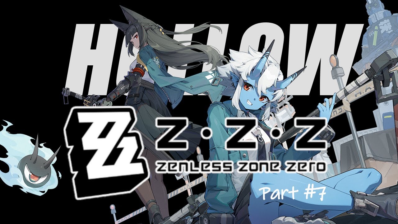 🔴Sekai Live!【Zenless Zone Zero】- Hollow Zero dan HSO Section 6 - YouTube