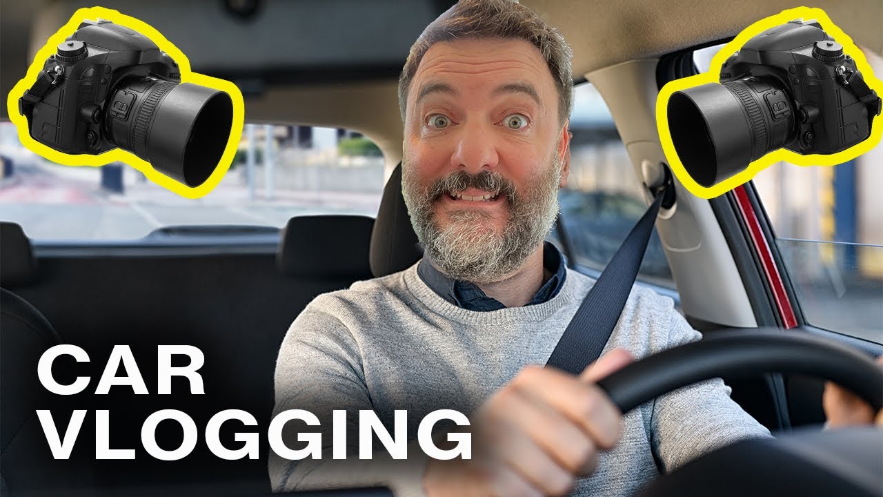 How to Shoot Videos in your Car whilst driving - YouTube