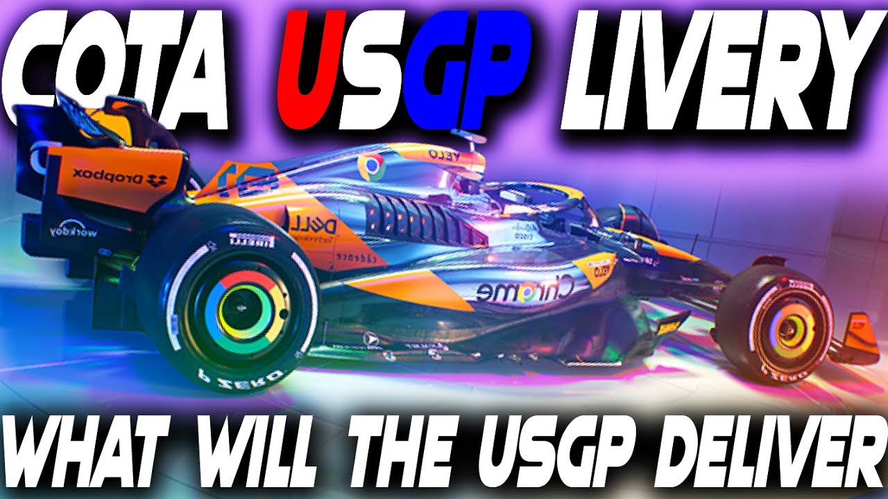 TEXAS FORMULA 1 | USGP 2024 - YouTube