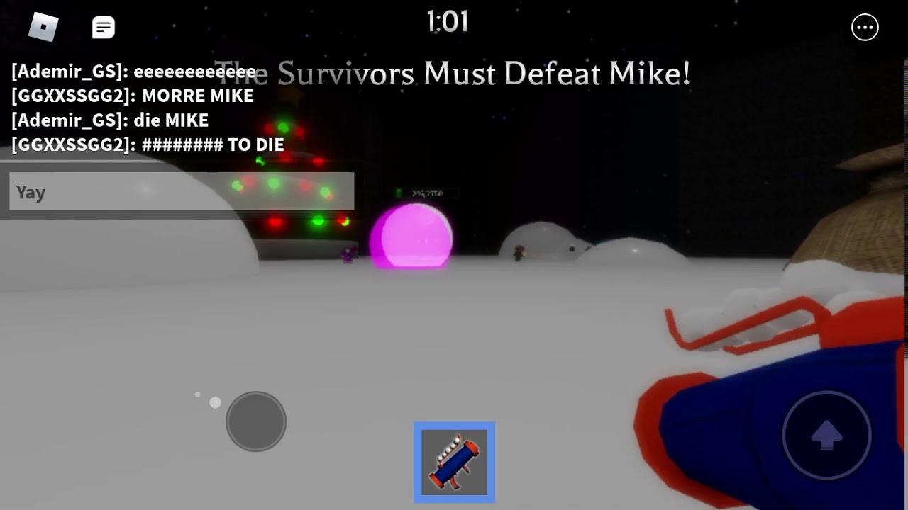 Defeating Mike (and getting nothing) in Beary [alpha] - YouTube