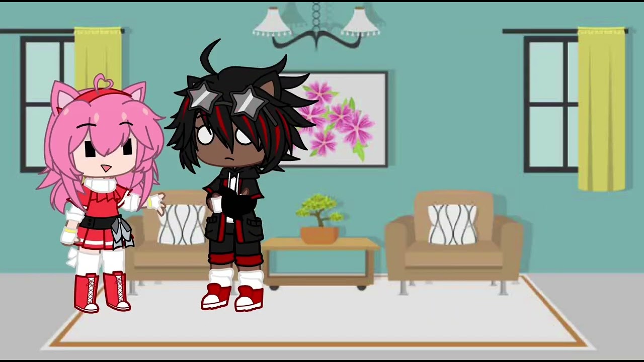 Tails has little legs | Inspo: InfinityXFilms | Sonic The Hedgehog AU ...