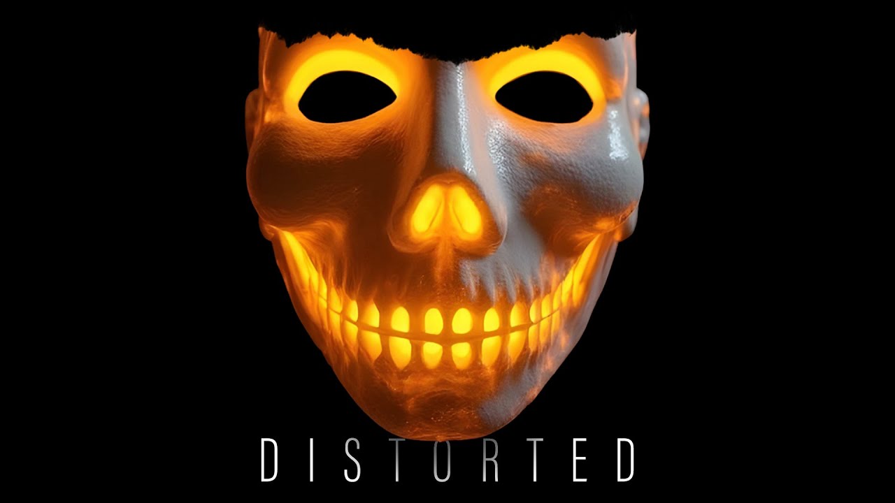 Distorted | Melodic Beat 305 | Trap EDM Instrumental | 2024 - YouTube