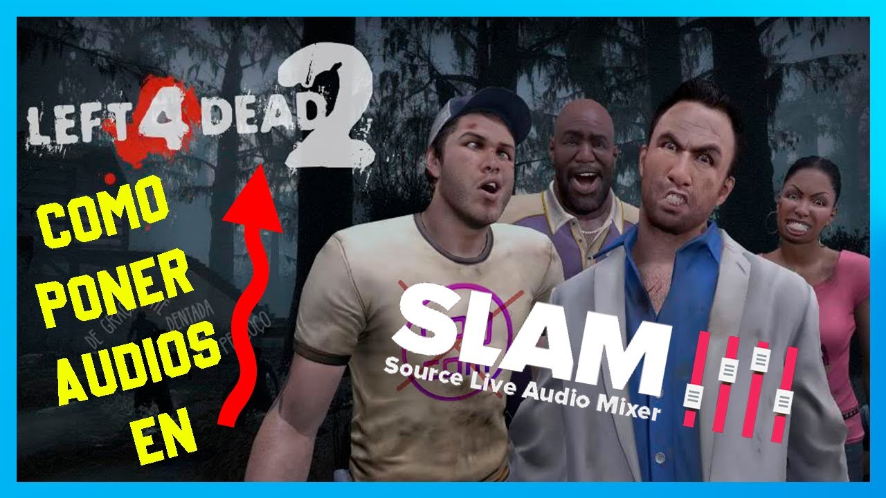 ☑️ Como Bindear Audios en L4D2 - [TUTORIAL] [L4D2] - YouTube