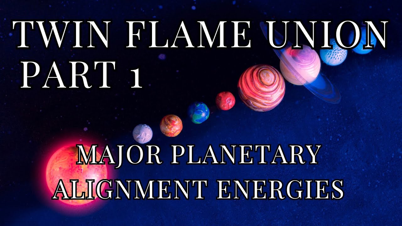 BIGGEST PLANETARY SHIFTS FOR YOUR ENERGY TOWARDS UNION! PART 1 # ...