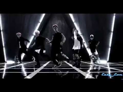 BEAST - GoodLuck Dance Version [English Sub]