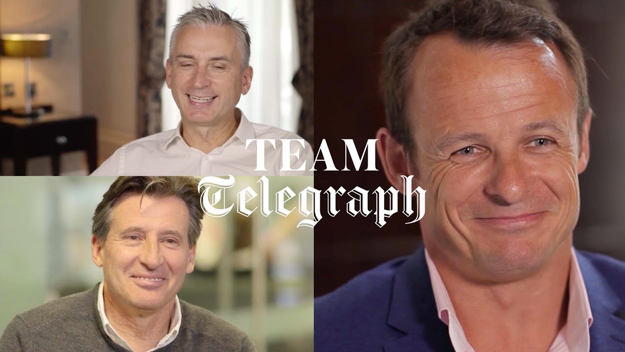 Team Telegraph: Teaser - YouTube