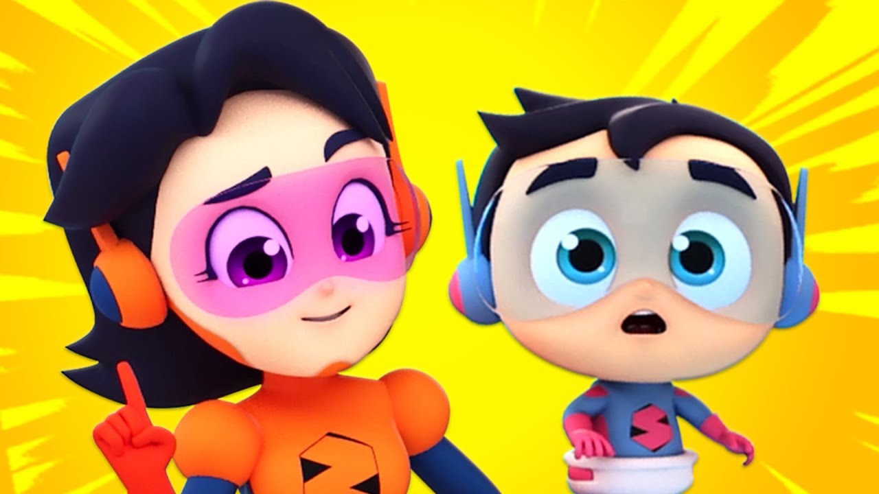 In A Minute Song | Nursery Rhymes and Kids Songs | Baby Rhyme - YouTube