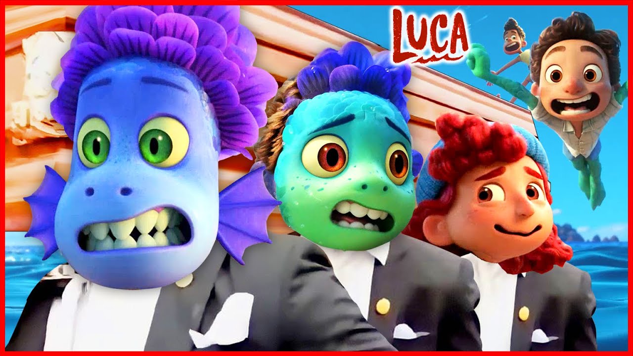 Disney and Pixar’s Luca - Coffin Dance Song (COVER)#4 - YouTube