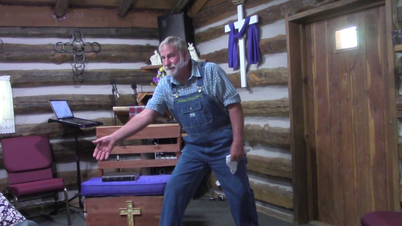 Take His Hand When He Reaches For You 6-14-20 - YouTube