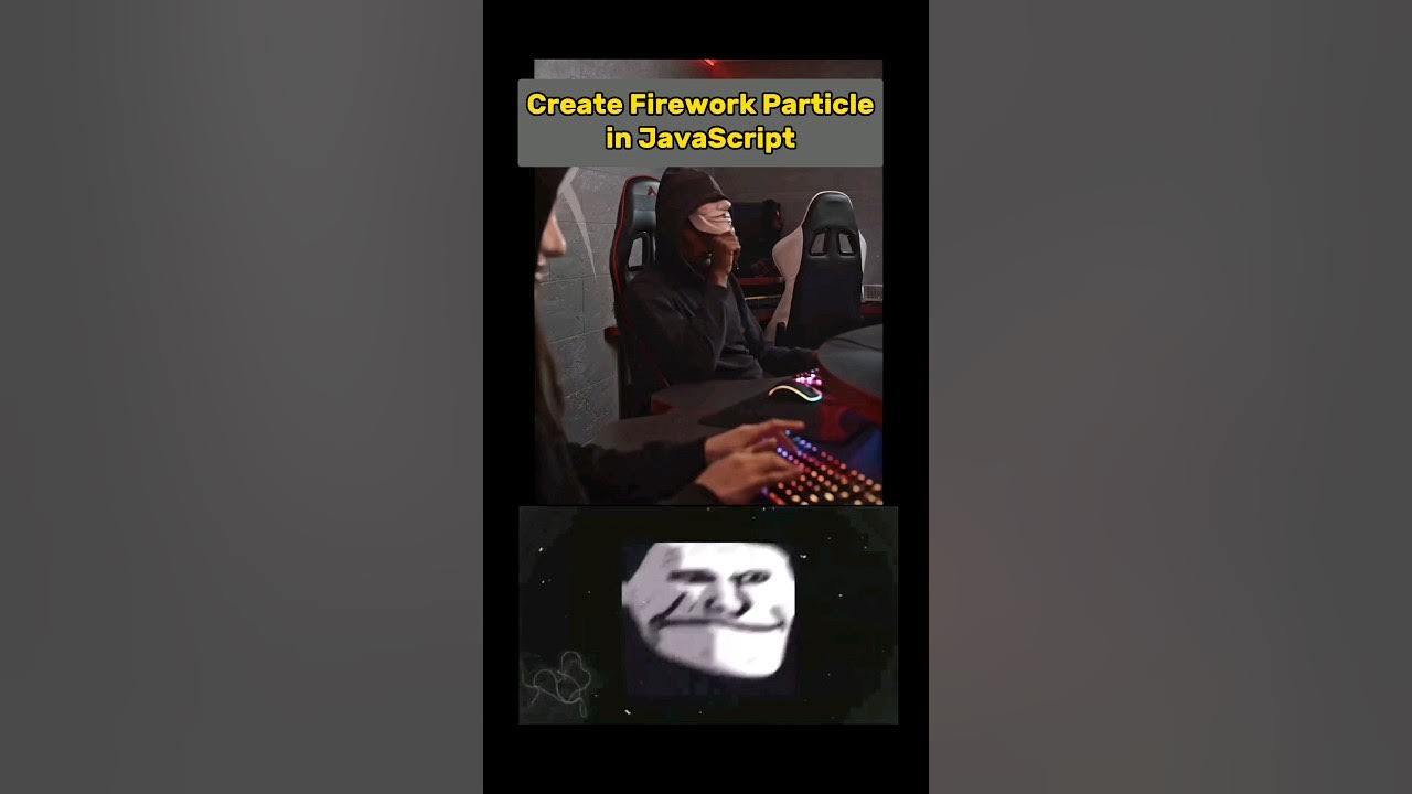 Create Firework Canvas In Javascript Canvas Animation Html5 Canvasshorts Css Developer