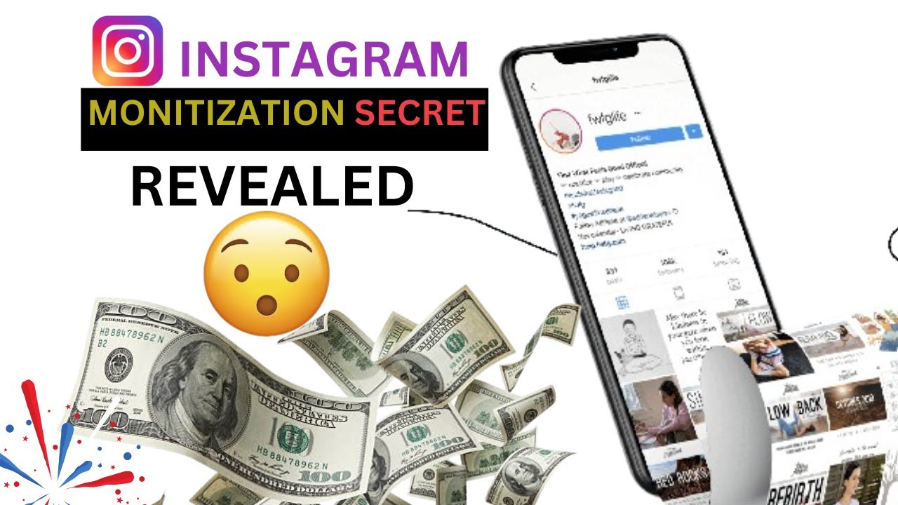 How to monetize Instagram in 2024 ? | Instagram Monitization kaise kare - YouTube