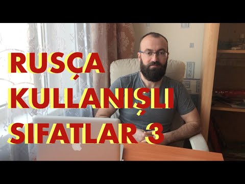 Rusça-Türkçe sözlük. Русско-Турецкий словарь. 5