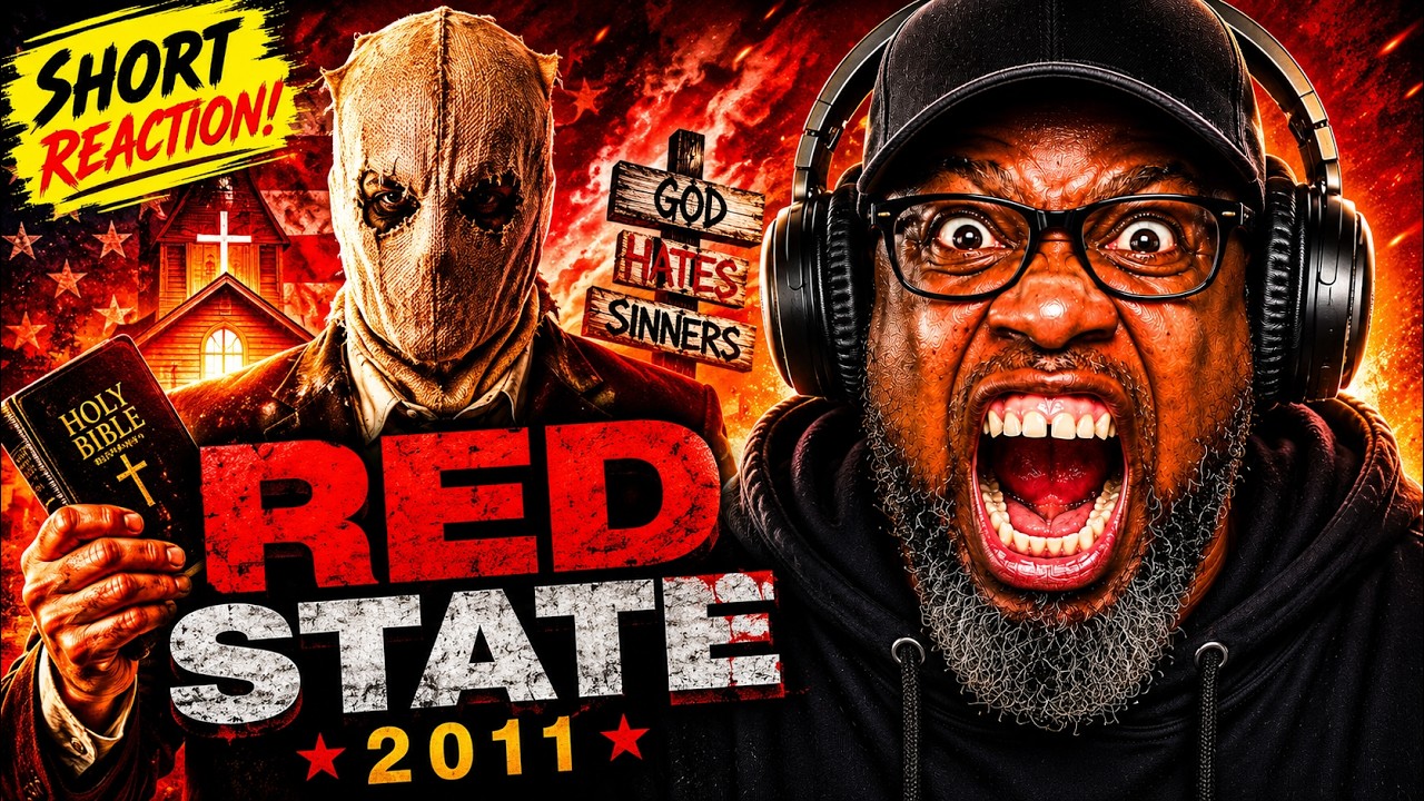 Red State (2011) | THIS MOVIE WENT COMPLETELY OFF THE RAILS 😳🔥 | First ...