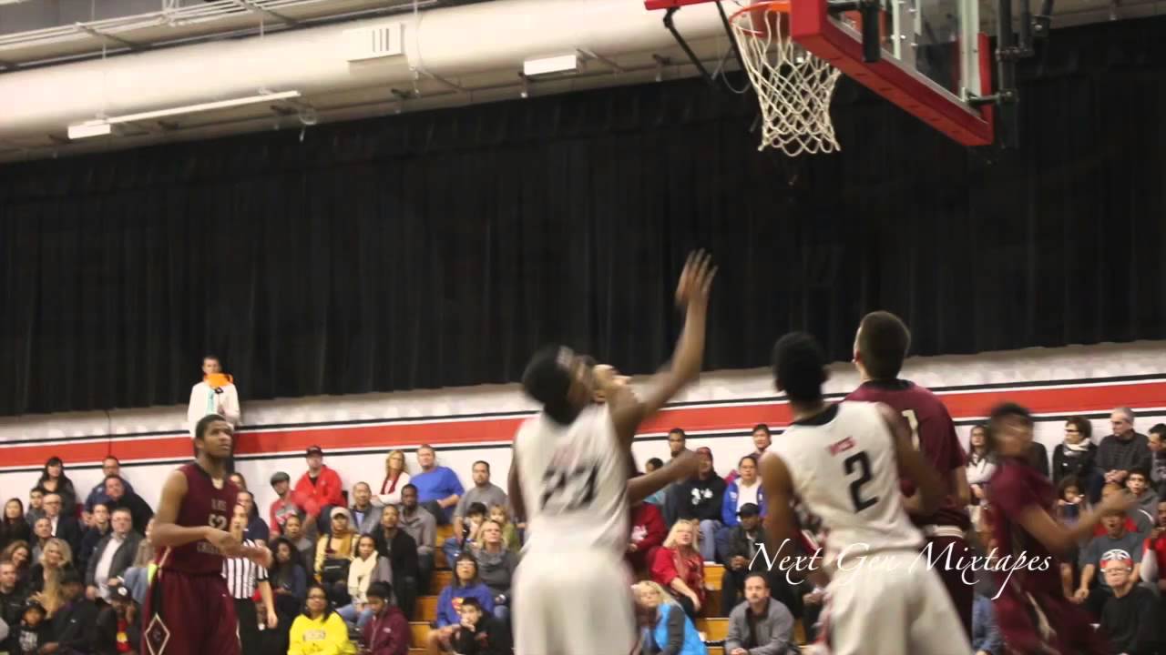 Clifton Powell Jr Playoff Mix -- 2015 Athletic Guard That Finishes ...