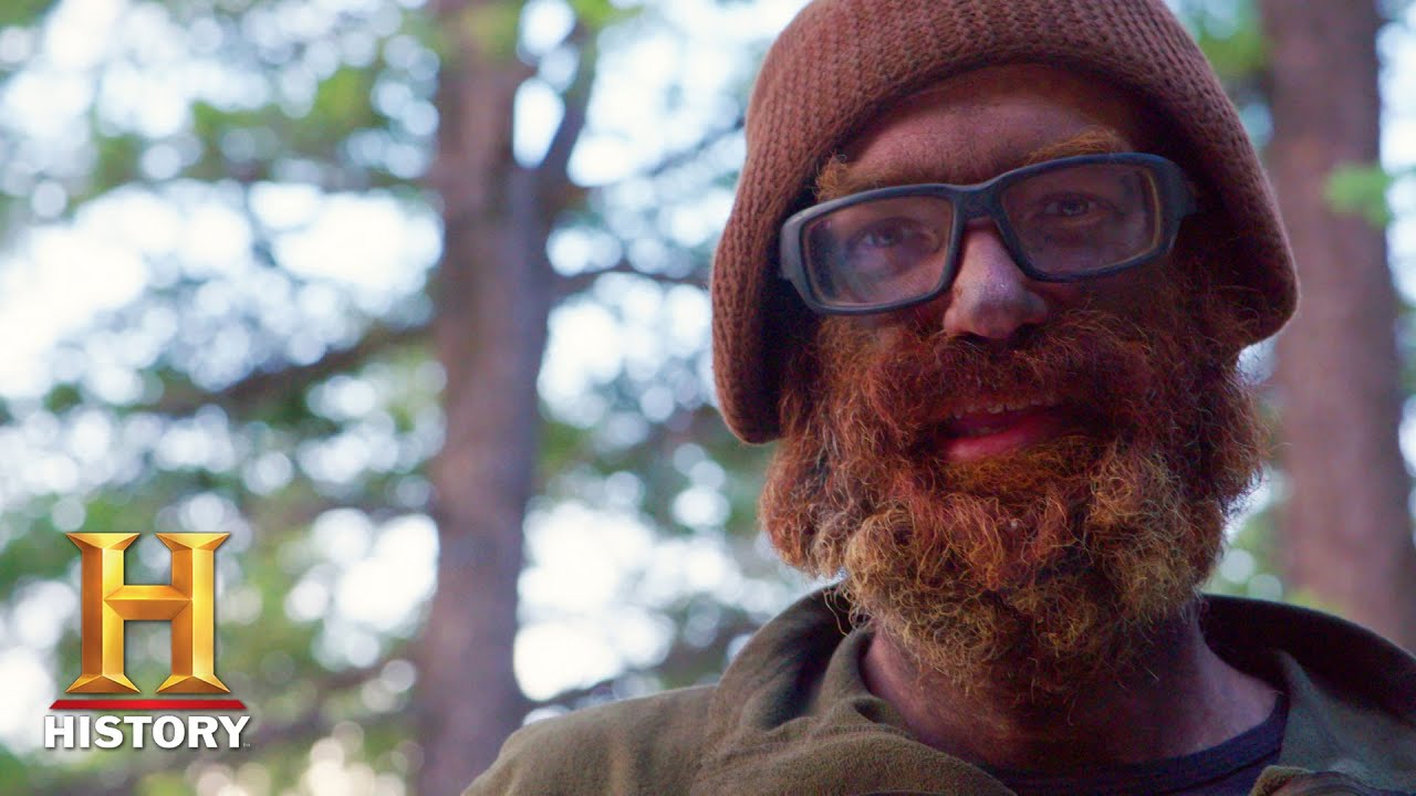 Alone: Colter Hits Crisis Mode (Season 8) | History - YouTube