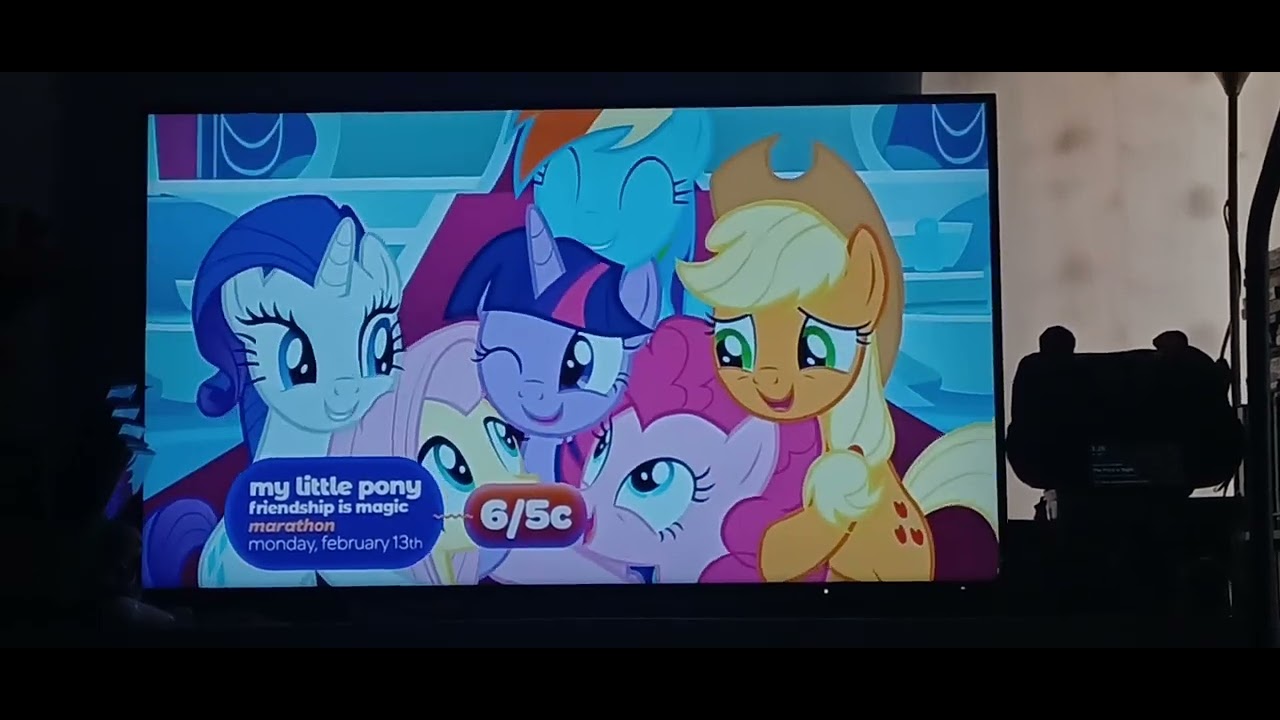 My Little Pony Friendship Is Magic Marathon Promo - YouTube