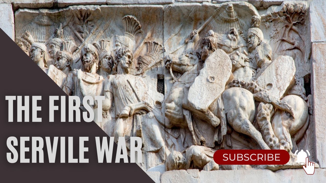 The First Servile War #ancienthistory #ancientrome #romanempire # ...
