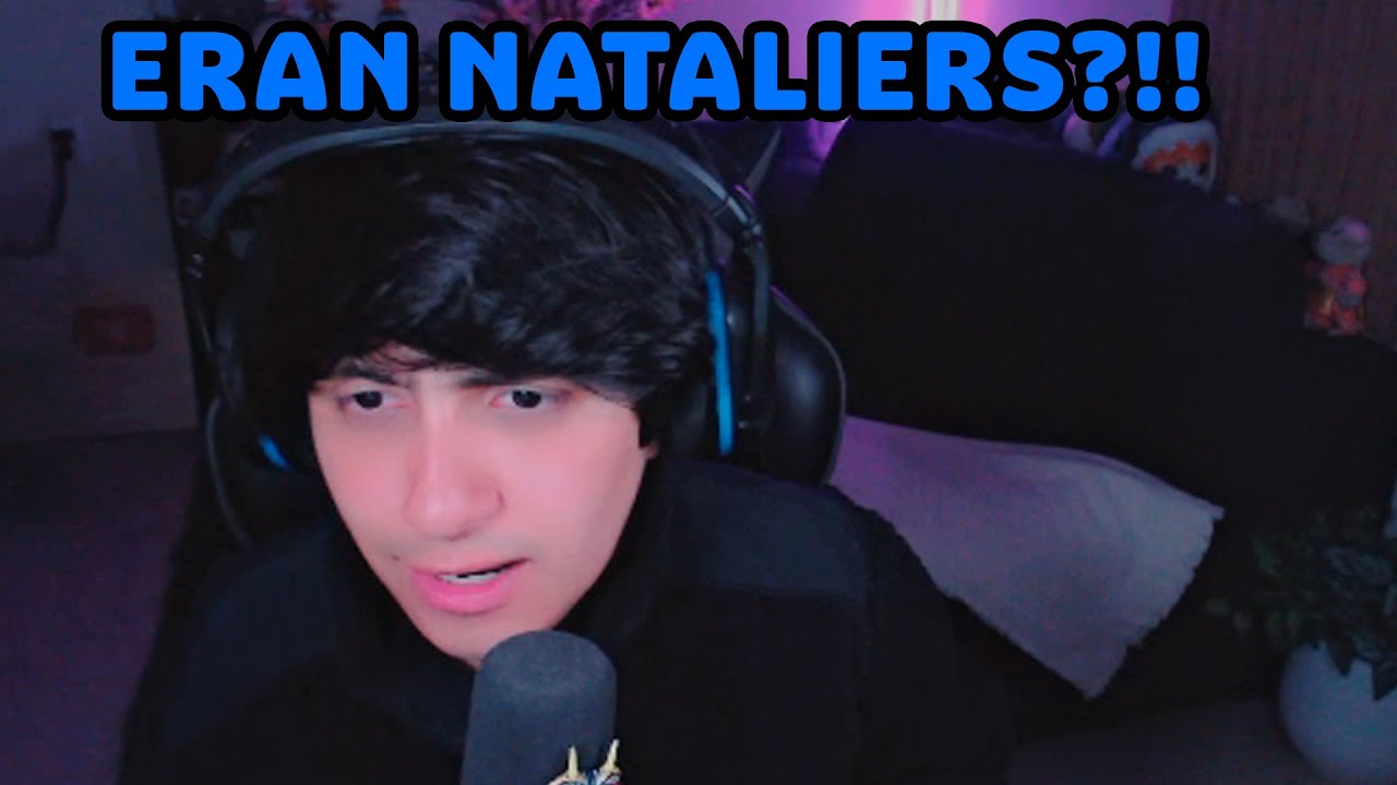 NATALAN NO RECONOCE A SUS FANS - YouTube
