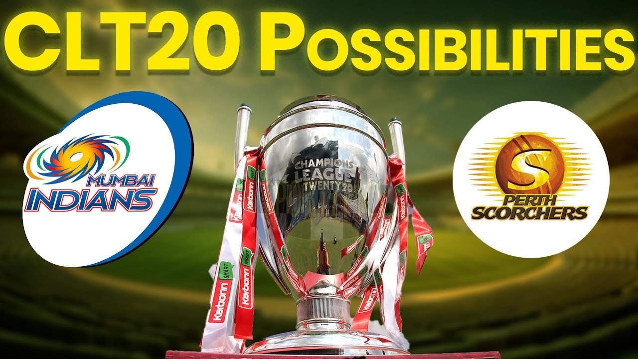 🚨 The Return of CLT20? A Global T20 Champions League Explained! 🏏🔥 ...