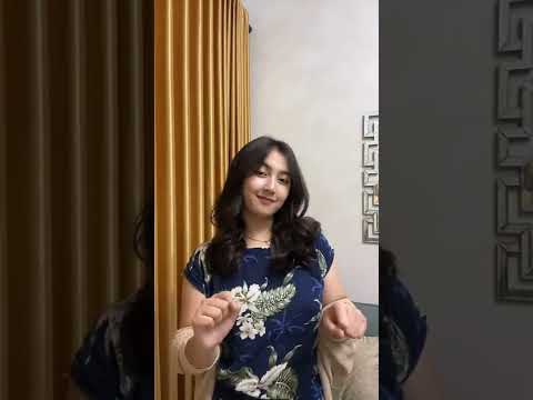 cewe pake daster berdamage. #shorts #trending #tiktok