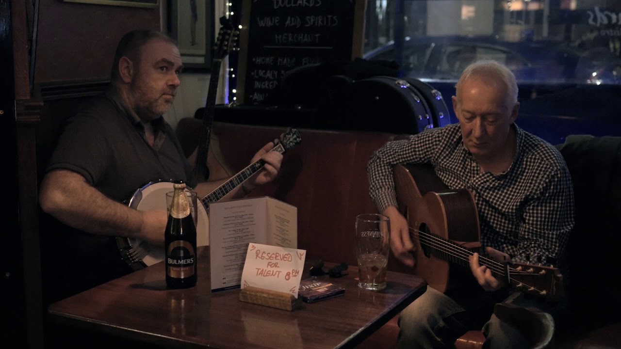 Bollards Pub (Kilkenny Ireland) - Irish Traditional Music - YouTube