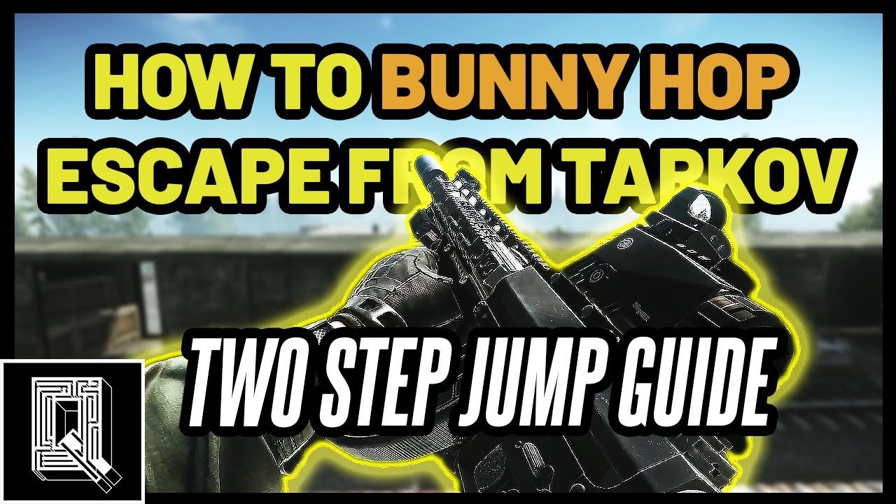 How To Do The Two-Step Jump (Boost Jump) & Bunny Hop! Advanced ...