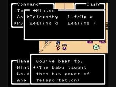 Let's Play EarthBound Zero (13- Through the Swamp) - YouTube