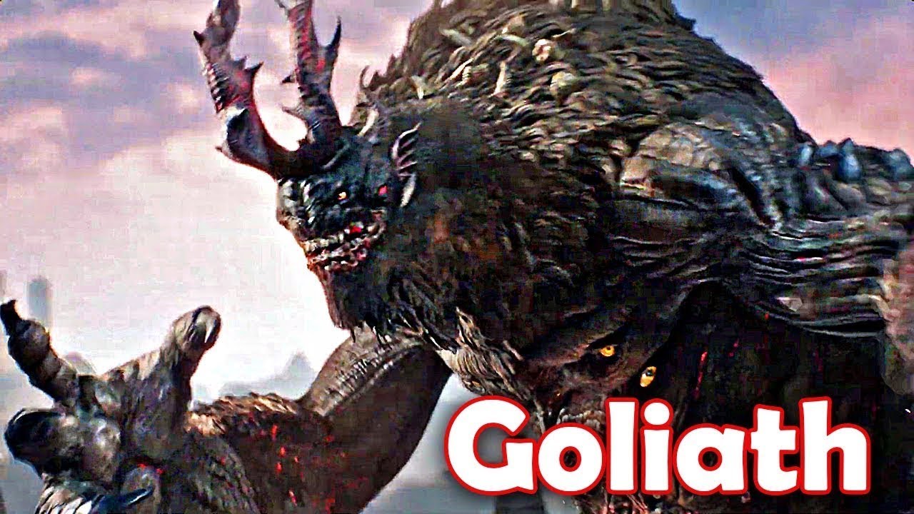 Goliath And Artemis Boss Fights - Devil May Cry 5 Playthrough Gameplay ...