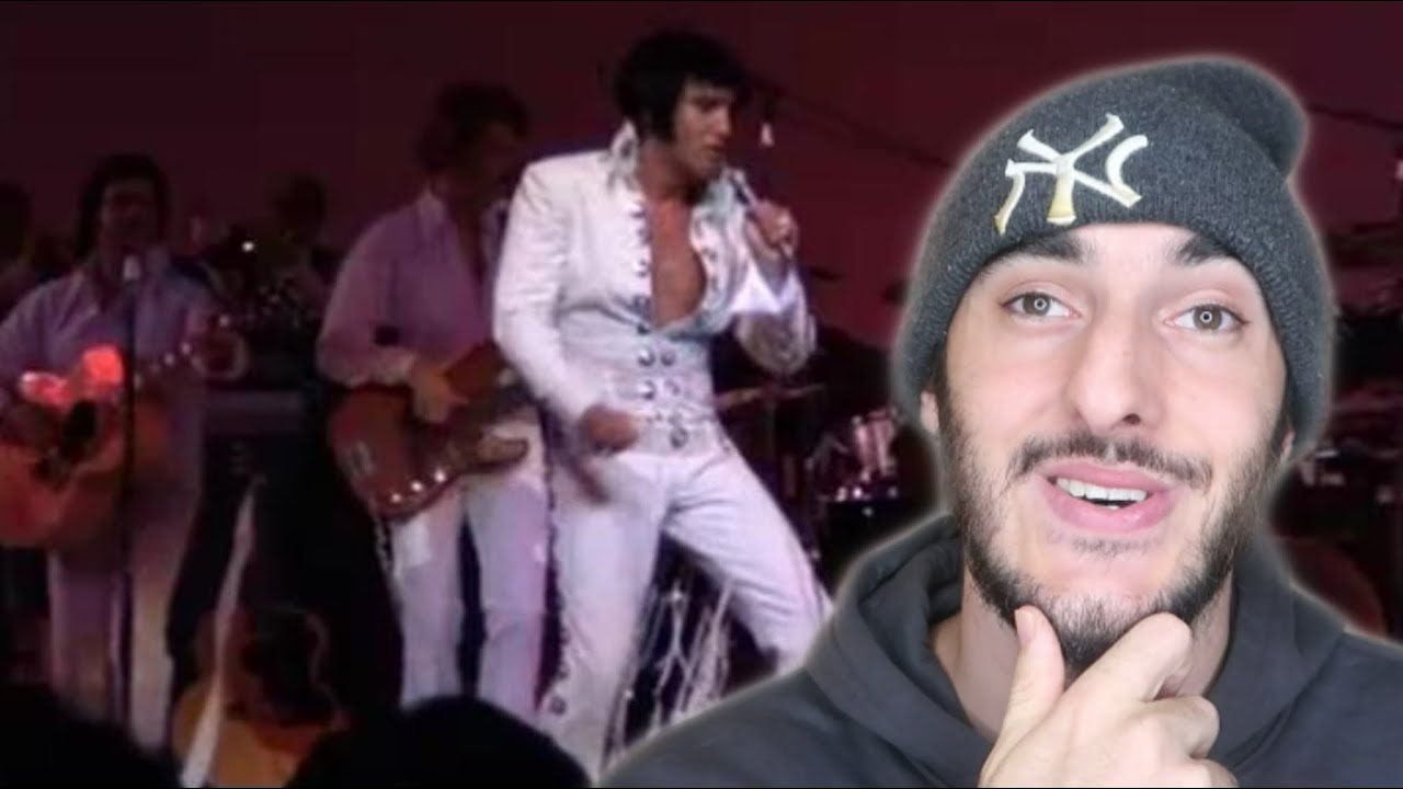 Elvis Presley - Suspicious Minds (Reaction) - YouTube