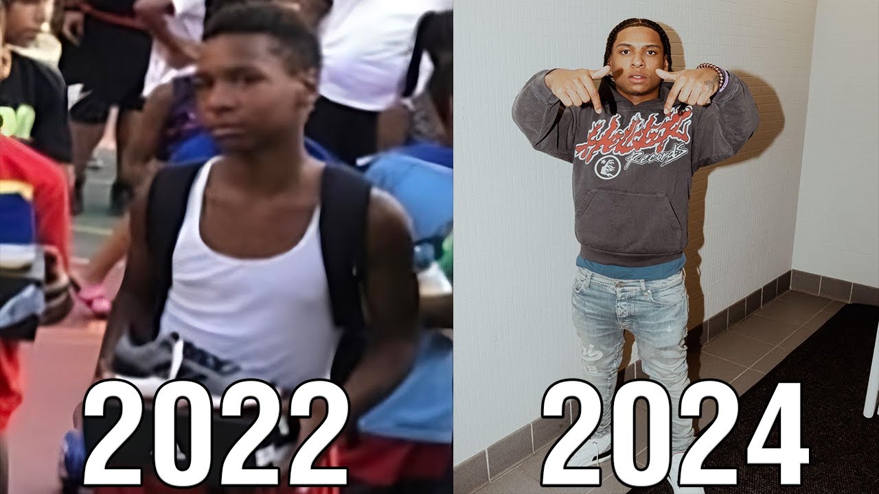 DudeyLo Music Evolution 2022-2024 - YouTube