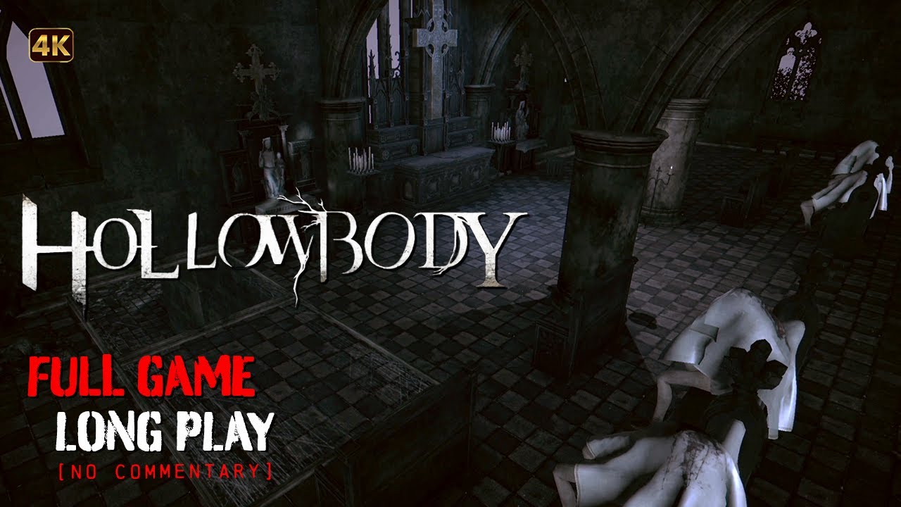 Hollowbody - Full Game Longplay Walkthrough | 4K | No Commentary - YouTube