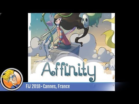 Affinity — game preview at FIJ 2018 in Cannes - YouTube