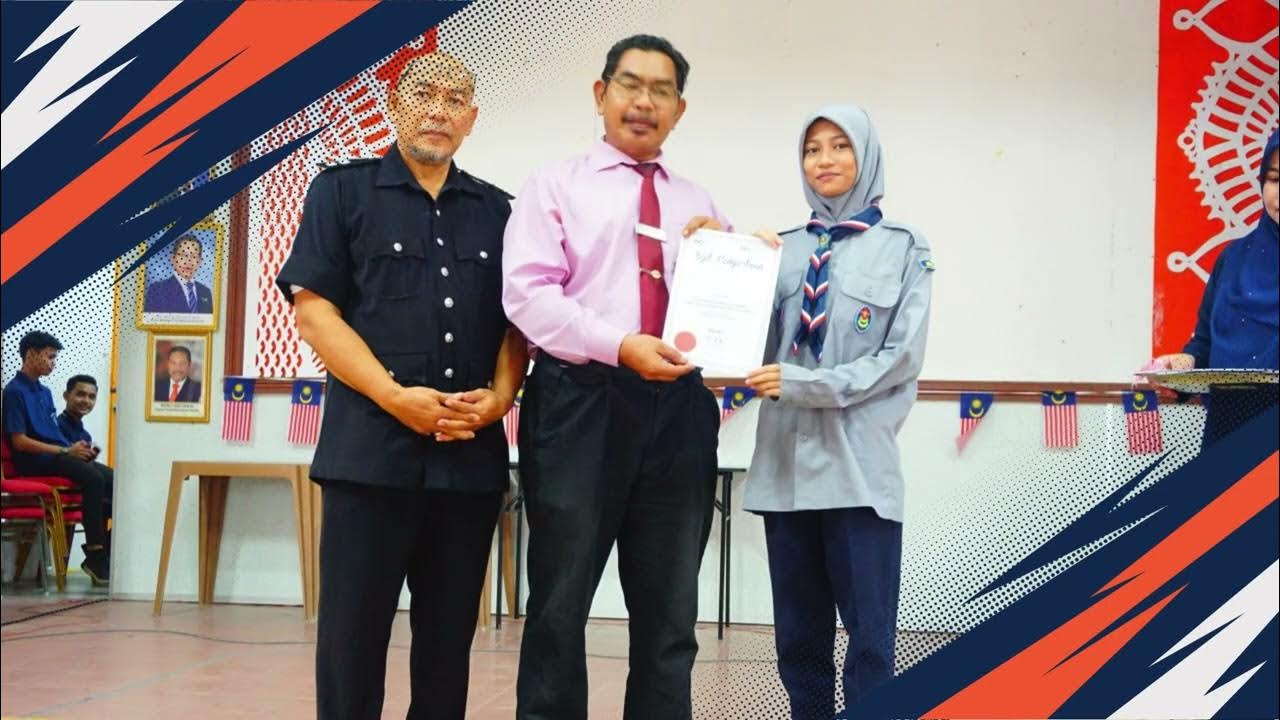 Apresiasi Kokurikulum SMK Badak 2024 - YouTube