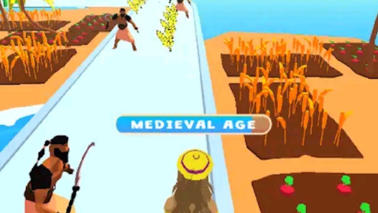 Queen Run🌹👸👰|| Queen run All Levels gameplay - YouTube