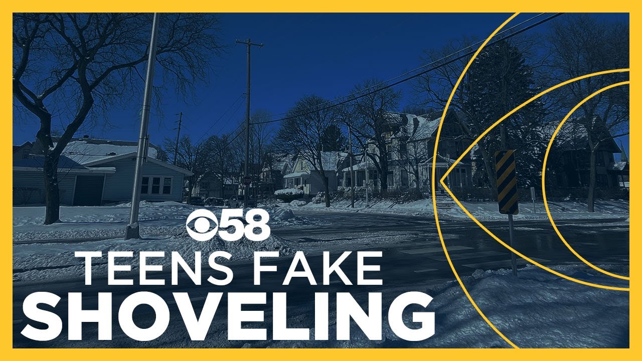 Riverwest man says teens used shoveling snow as a ruse to break into ...