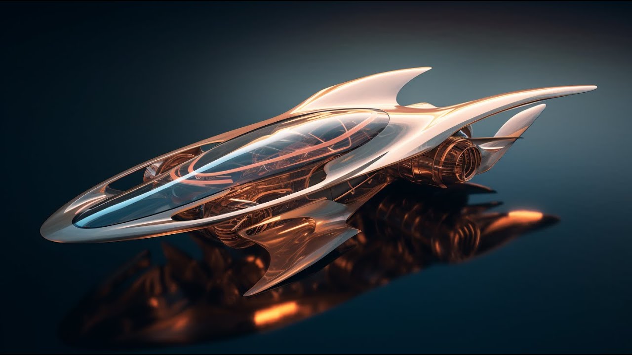 Aero Designs Optimized Aerodynamics. AI Created - YouTube