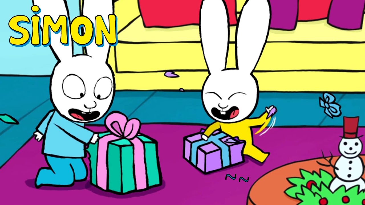 O Dia Mais Lindo do Ano — Música de Natal do Simon! 🎄 - YouTube