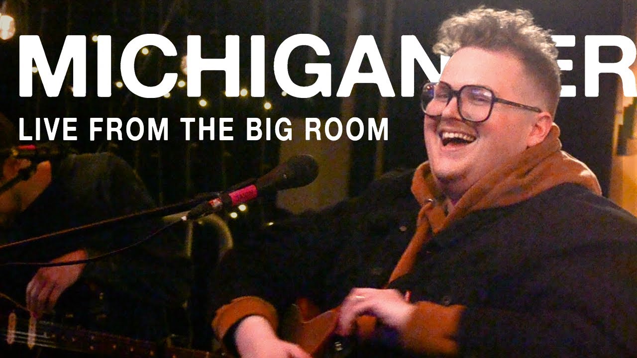 Michigander - Full Performance (Live from The Big Room) - YouTube