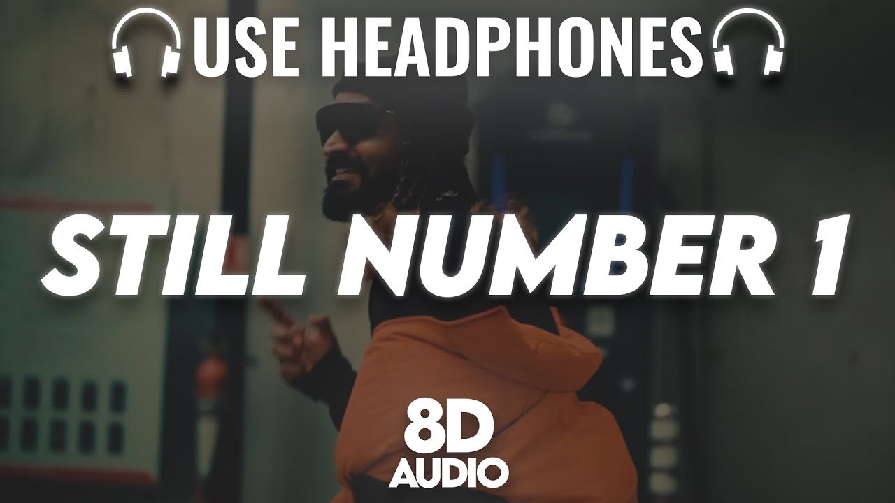 STILL NUMBER 1 : 8D AUDIO🎧 | EMIWAY BANTAI | (PROD BY BARGHOLZ ...