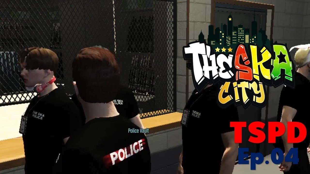 The SKA City (Ep.04) - ตำรวจวันๆทำอะไรบ้าง (06/01/2023) #theskacity ...