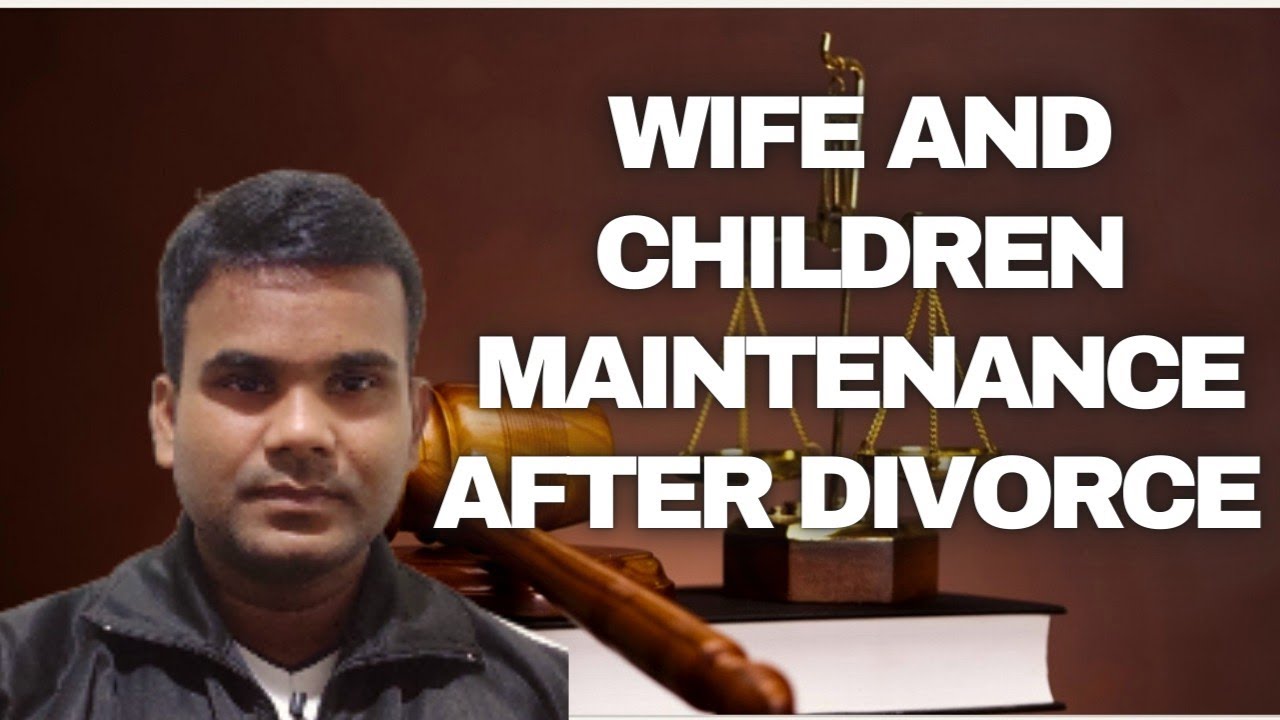 Children maintenance | child maintenance after divorce | Child ...