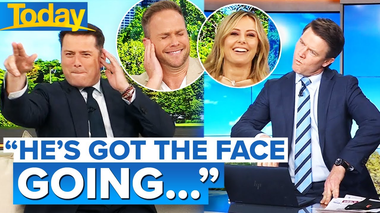 Aussie hosts bizarre dance moves after listening to young DJ | Today ...