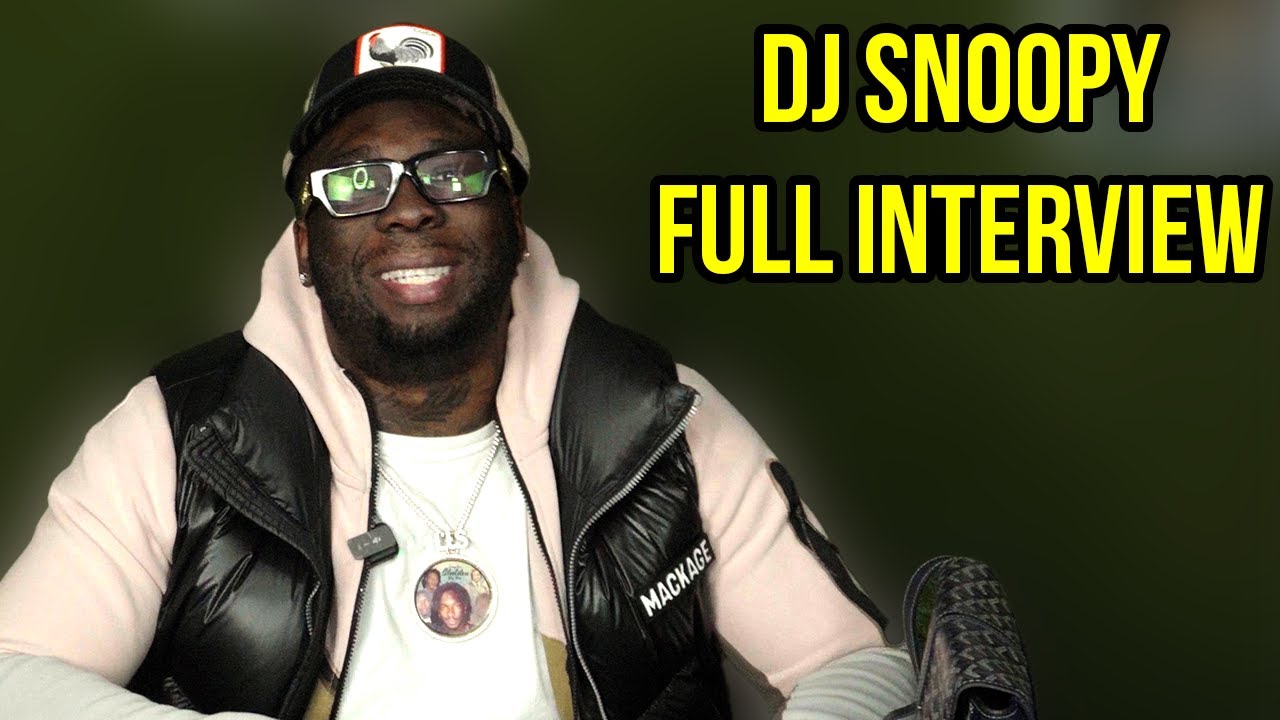 DJ Snoopy Reveals "Real Bad Girls of the 6ix" Secrets, Top5, Partying ...