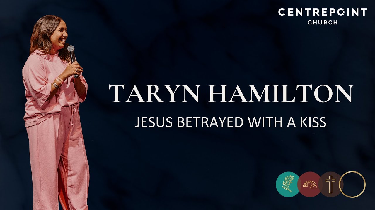 Taryn Hamilton | Arrest & Betrayal - YouTube