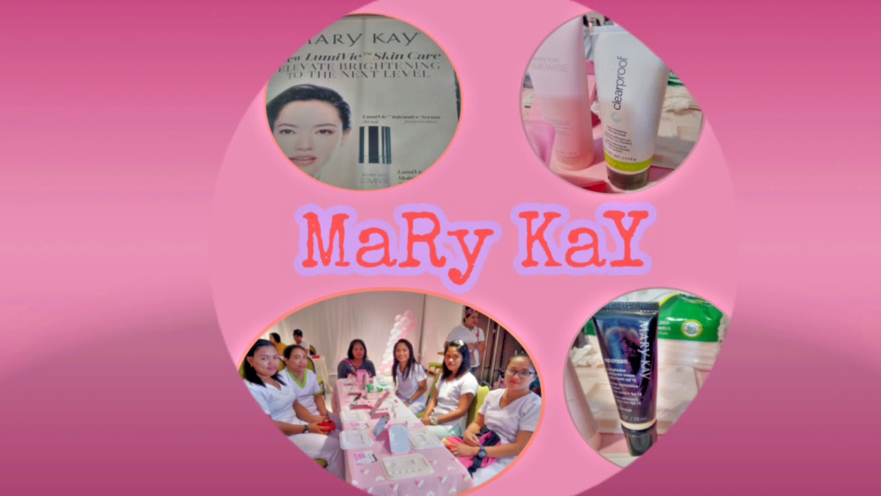 PROMOTING MARY KAY /@Hue hotel (station X boracay Malay Aklan) - YouTube