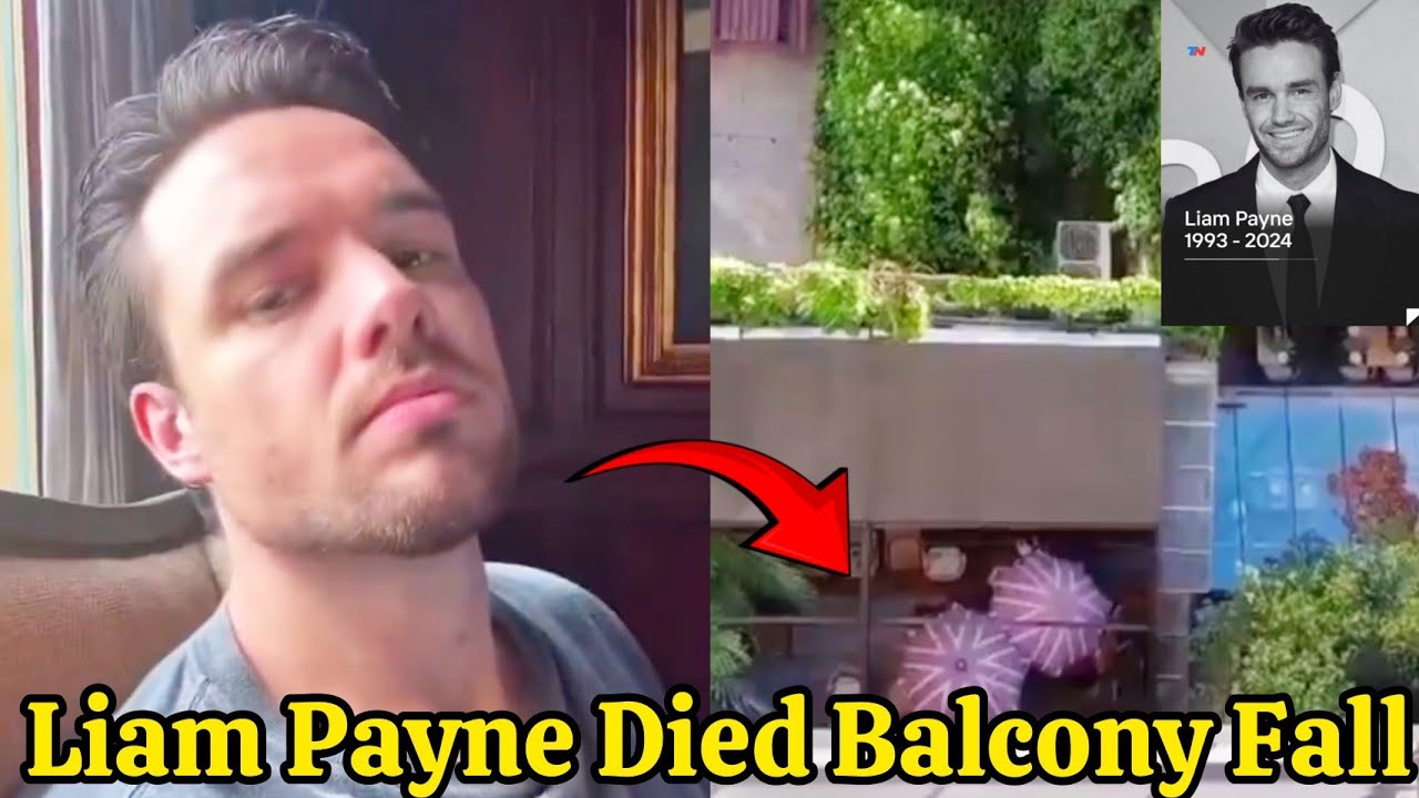 One Direction Liam Payne died after Falling from CasaSur Hotel balcony ...